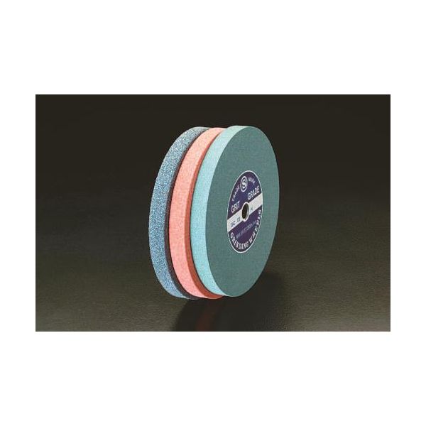 ●サイズ…150×16×15.88(穴径)mm●最高回転数…4.200rpm●用途…ステンレス●粒度…WA80K類似商品はこちらエスコ EA818AY-16 150x16x13,571円エスコ EA818AX-17 150x16x12,76...