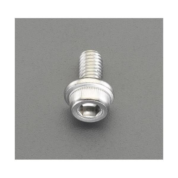 ●材質…ステンレス(SUS XM-7)●サイズ…M6×8mm●ピッチ…1●入数…4本●並目ねじ類似商品はこちらエスコ EA949MN-608 M6x 8mm248円エスコ EA949ML-608 M6x 8mm299円エスコ EA949ME...
