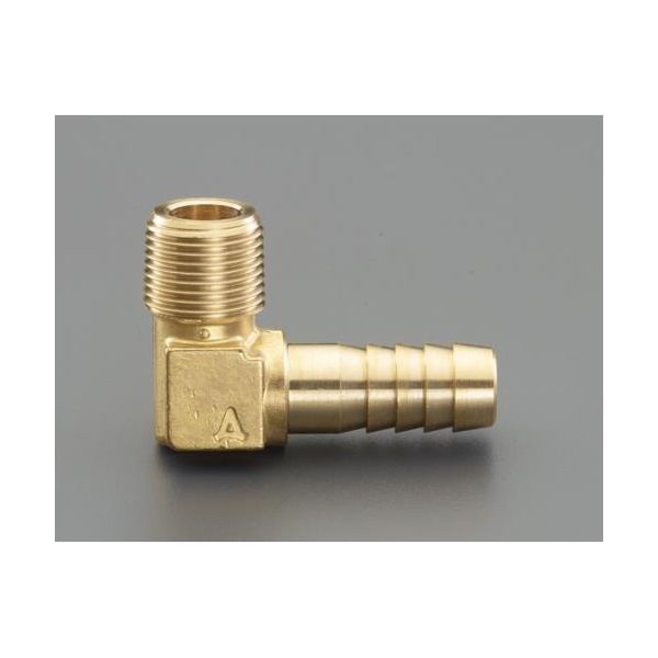 ●使用圧力…3.45MPa以下●ねじ径…1/4”●適合ホース内径…10.5mm●材質…真鍮●RoHS対応品類似商品はこちらエスコ EA141A-341 R 1／2”x12,775円エスコ EA141A-322 R 1／4”x 1,324円エ...