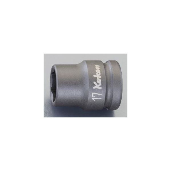 ●対辺(mm)…38●外径(mm)…50.5●全長(mm)…53●差込角…1/2”●薄肉仕様類似商品はこちらエスコ EA164EA-38 3／4”DRx33,581円エスコ EA164DH-21 1／2”DRx21,537円エスコ EA16...
