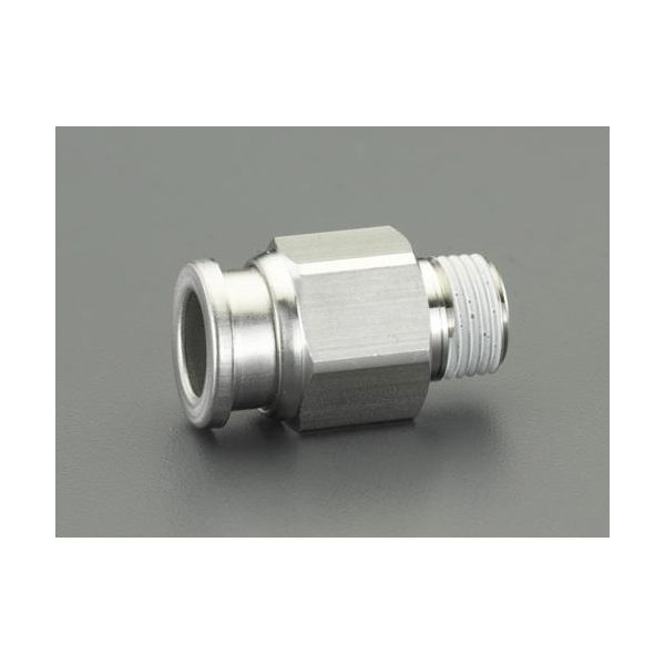 ●材質…SUS316●使用温度…-5〜150℃●RoHS対応品●チューブ外径…12mm●ねじサイズ…R1/4●使用圧力…-0.1〜1MPa類似商品はこちらエスコ EA425WA-42 R1／4”x 41,571円エスコ EA425WA-12...