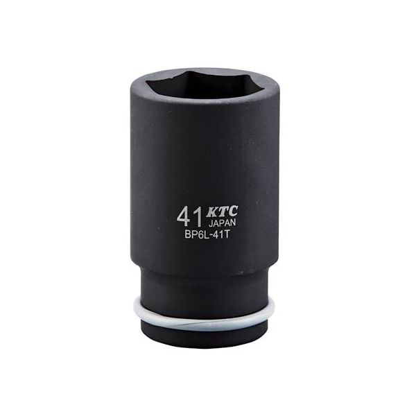 ●差込角…3/4”(19mm)●対辺(mm)…36●外径(mm)…52●全長(mm)…75●重量(g)…964●ピン・リング付●薄肉仕様●AMBAC（アンバック）システム…独自のピン抜け防止機構で作業の安全性を向上類似商品はこちらエスコ E...