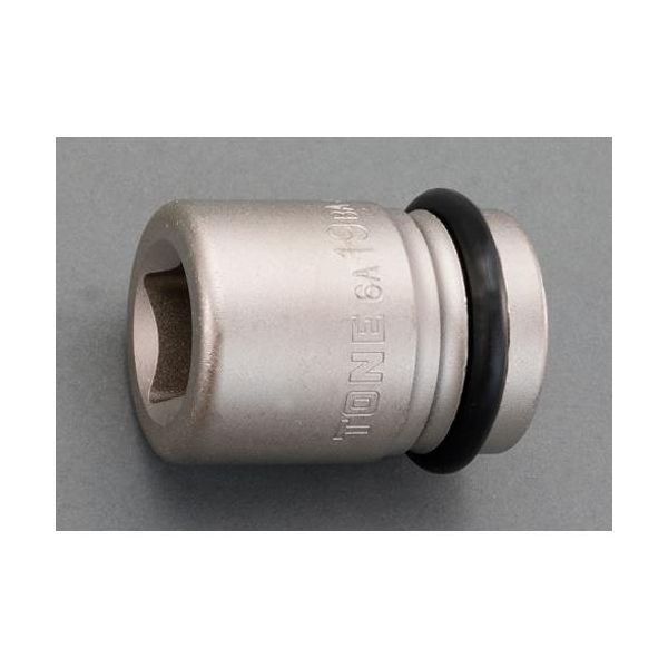 ●差込角…3/4”●対辺(mm)…19●外径(mm)…40●全長(mm)…55●中型〜大型バス・トラックのアウターナット&インナーナット着脱に●無電解メッキ仕上●中〜大型バス・トラック用類似商品はこちらエスコ EA164NP-19 3／4”...