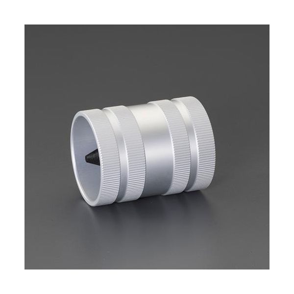 ●適合管外径(φmm)…8〜38●材質…アルミ●サイズ…φ48×61mm●重量(g)…215●適合管種…銅、ステンレス管●ステンレス管・銅管等の内面、外面のバリ取りに類似商品はこちらエスコ EA207CK-56A 直送 代引不可9,435円...