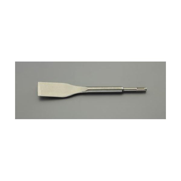 ●材質…鋼材●全長…260mm●チゼル幅…40mm●SDSプラスシャンク(φ10mm)●タイルはがし用●自己研磨性があるため、再研磨不要です。類似商品はこちらエスコ EA810XJ-13 40x250mm3,671円エスコ EA810XJ-...
