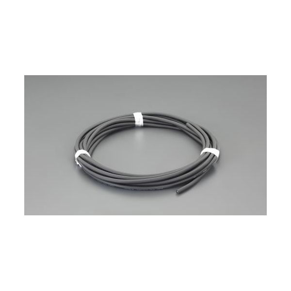 ●2心(白・黒)●VCT●定格容量…14A 600V (0.75mm2×2心)●長さ…10m●一般的なVCTに比べ柔軟性に優れ、取り回しが良好です。●柔軟性に優れているため‐30°までの環境下でも使用可能で耐寒性があります。類似商品はこちら...