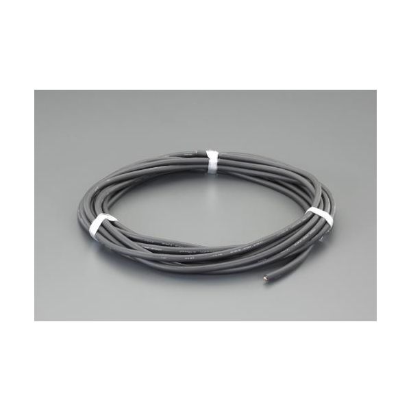 ●3心(白・黒・赤)●VCT●定格容量…17A 600V(1.25mm2×3心)●長さ…5m●一般的なVCTに比べ柔軟性に優れ、取り回しが良好です。●柔軟性に優れているため‐30°までの環境下でも使用可能で耐寒性があります。類似商品はこちら...
