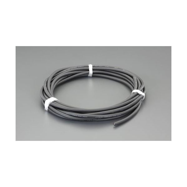 ●4心(白・黒・赤・緑)●VCT●定格容量…25A 600V(3.5mm2×4心)●長さ…5m●一般的なVCTに比べ柔軟性に優れ、取り回しが良好です。●柔軟性に優れているため‐30°までの環境下でも使用可能で耐寒性があります。類似商品はこち...