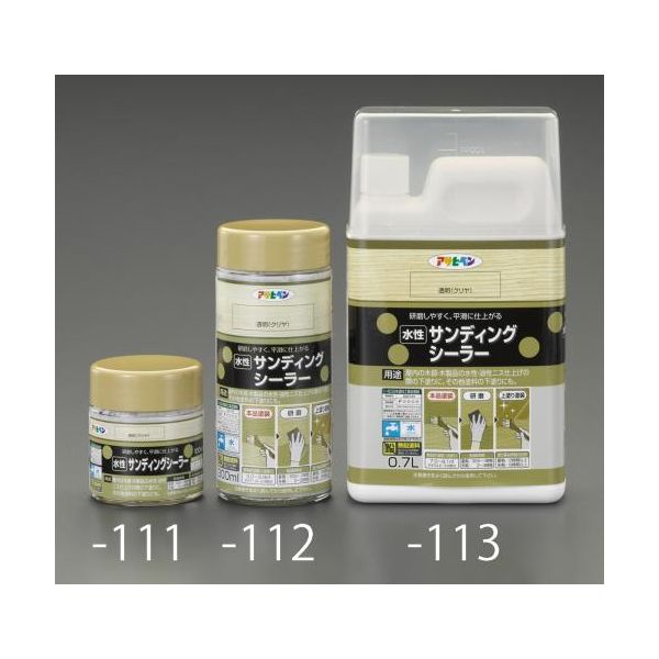 ●半つや●用途…屋内の木部・木製品の水性・油性ニス仕上げの際の下塗り・その他塗料の下塗りに。●塗料の種類…水性アクリルエマルションシーラー●内容量…100ml●乾燥時間…夏期：30〜60分、冬期：2〜3時間（塗重ね：夏期：2時間以上、冬期：...