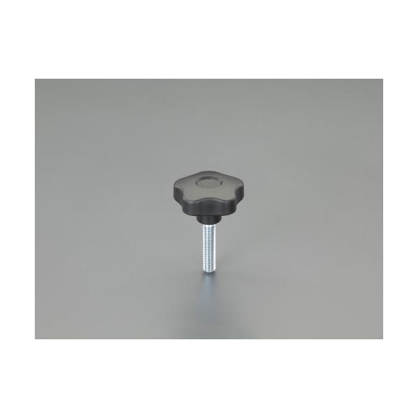 ●材質…ノブ：ポリプロピレンねじ：SUM22L(亜鉛メッキ)●RoHS対応品●サイズ(mm)…ねじ：M8×45D：40H：27d：17類似商品はこちらエスコ EA948AD-413 M8x35mm564円エスコ EA948AD-113 M8...