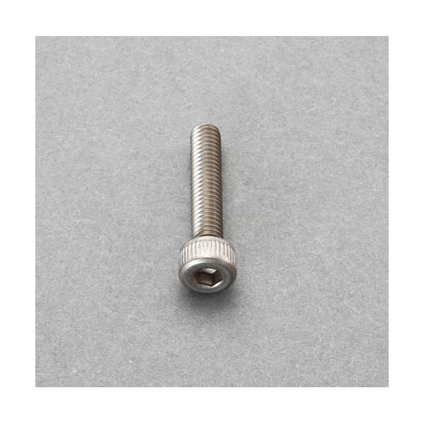 ●材質…チタン●並目ねじ●サイズ…M4×12●ピッチ…0.7●入数…1個類似商品はこちらエスコ EA949HN-412 M4x12mm407円エスコ EA949HP-512 M5x12mm583円エスコ EA949HP-812 M8x12m...