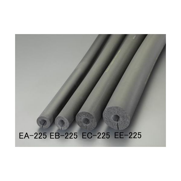 ●材質…特殊エラストマー●適応温度範囲…-200〜125℃●厚み…20mm●全長…2m●内径(mm)…35●入数…1本類似商品はこちらエスコ EA997E-235 35mmx2m／6,534円エスコ EA997EA-235A 35mmx27...