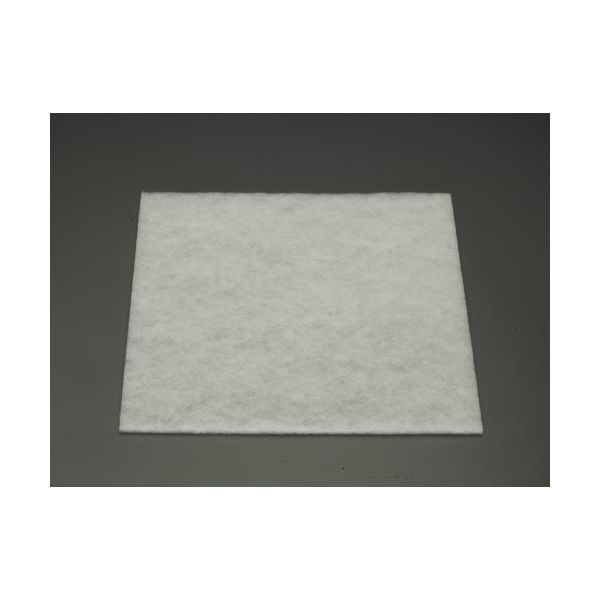 ●サイズ…200×200mm●厚み…10.7mm●材質…難燃性ポリエステル●入数…10枚●使用温度範囲…−10℃〜100℃●エアコン等の一般空調、塗装ブースの吸排気用●はさみで自由にカットできます。類似商品はこちらエスコ EA997PS-7...