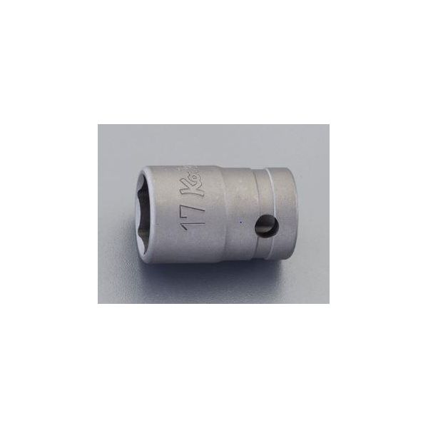 ●対辺(mm)…24●外径(mm)…32.9●全長(mm)…42●6ポイント●差込角…1/2”●組立ラインの動力工具や締付ロボットに最適なインダストリアル仕様●狭所向けに基礎寸法をハンドケット類のサイズに合わせています。類似商品はこちらエス...