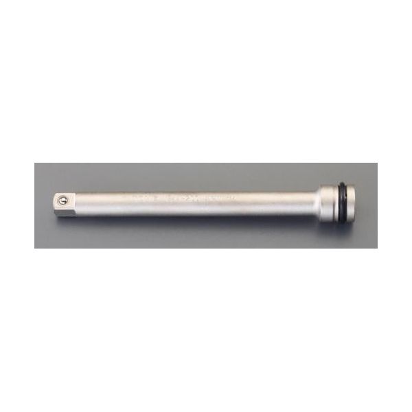 ●差込角…1/2”●全長(mm)…300●無電解メッキ仕上●ボール付の為、素早いソケット交換が可能類似商品はこちらエスコ EA164ME-300 1／2”DRx3,330円エスコ EA164ME-3 1／2”DRx122,269円エスコ E...