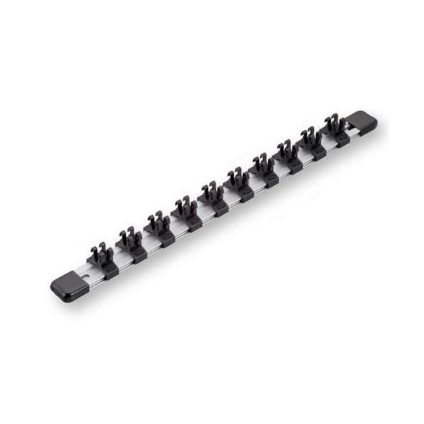 ●差込角…1/2”●クリップ数…10●全長(mm)…350●折曲げ加工で弾力性があり抜けにくいです●ねじ付きで壁掛け、デスク固定可能です。類似商品はこちらエスコ EA164MZ-9 1／2”DRx351,949円エスコ EA164MZ-7 ...