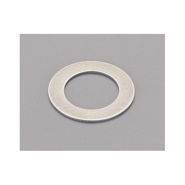 ●材質…スチール●内径×外径…1/2”×3/4”●入数…10●厚み…0.125”/3.175mm類似商品はこちらエスコ EA440EK-134 3．175mm1,444円エスコ EA440EK-140 3．175mm1,607円エスコ EA...