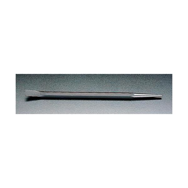 ●ハイカーボンスチール製●全長…410mm●先端幅…23mm●六角軸…16mm●重量…0.55kg●ロックウェル硬さ…43〜47類似商品はこちらエスコ EA519AJ-13 16x 457m6,034円エスコ EA519AJ-11 10x ...