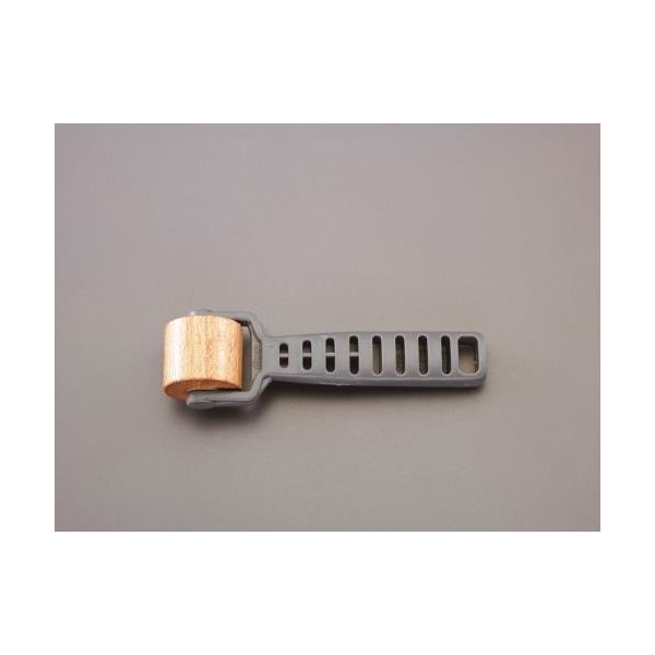 ●全長…140mm●ローラーサイズ…φ35×30mm●材質…ローラー：木製　ハンドル：樹脂●重量…45g類似商品はこちらエスコ EA523ME-2 φ35x32mm　3,169円エスコ EA523MA-5 φ35x40mm 5,709円エス...