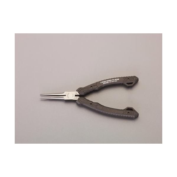 ●先端(幅×厚み)…2.2×1.3mm●全長…141mm●先端形状…半丸・ギザ無し●バネ付類似商品はこちらエスコ EA535BC-1 139mm 精密用2,613円エスコ EA535BC-3 132mm 精密用2,802円エスコ EA535...