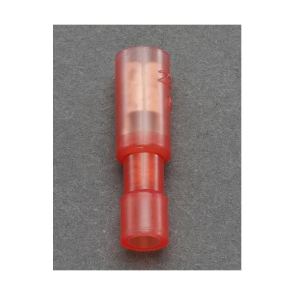 ●材質…無酸素銅(電気すずメッキ)＋ポリ塩化ビニール●色…青●全長(mm)…25●定格電圧（V）…600●入数…20●撚線(mm2)…1.31〜2.08類似商品はこちらエスコ EA538MJ-46 0．33−1．3704円エスコ EA538...