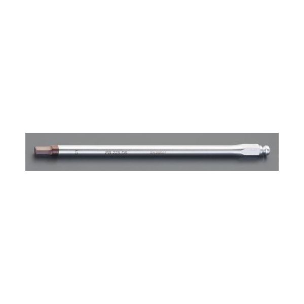 ●重量…83g●適合品番…EA550CA-300●全長(mm)…200●サイズ(mm)…8●適合ネジ…M10類似商品はこちらエスコ EA550CH-5 5．0x160mm1,932円エスコ EA550CH-6 6．0x180mm1,932円...