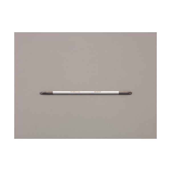 ●全長…120mm●サイズ…#0x#1●六角軸対辺…3.5mm●ハンドルはEA552A-1、-2をご使用下さい。類似商品はこちらエスコ EA552AD-1 T6 x T7 ド1,226円エスコ EA552AD-2 T8 x T9 ド1,22...