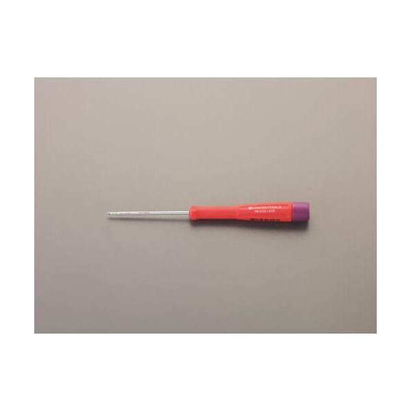 ●サイズ…0.71mm●軸長…40mm●手が濡れていても滑りにくいグリップ●オイル・ガソリンに耐性有類似商品はこちらエスコ EA552AN-0.9 0．9x 401,510円エスコ EA552AN-2 2．0x 80mm1,320円エスコ ...