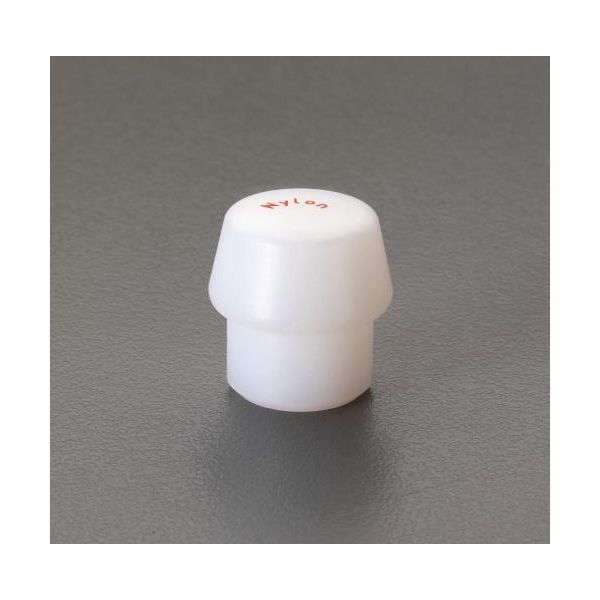 ●適合品番…EA575HC-61用交換ヘッド●頭径…80mm●材質…ナイロン●硬さ…ハード●硬さ…ハード類似商品はこちらエスコ EA575HH-27 40mm ハンマ2,498円エスコ EA575HH-21 30mm ハード1,047円エス...