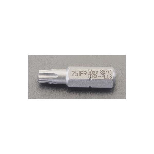●商品名…867/1IPR●イジリ止付●サイズ…30 IPR●全長…25mm●六角シャンク…1/4”類似商品はこちらエスコ EA611GL-225 25IPRx2987円エスコ EA611GL-325 25IPRx51,848円エスコ EA...