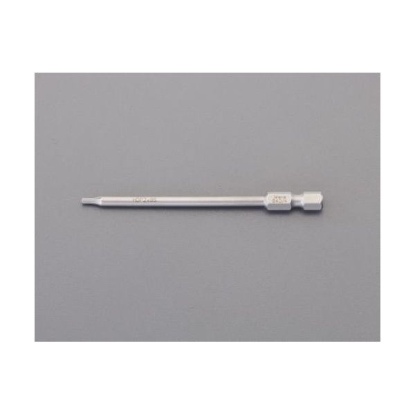 ●商品名…840/4Z●サイズ…7/32”●全長…152mm●六角シャンク…1/4”類似商品はこちらエスコ EA611GR-123 5／32”x12,651円エスコ EA611GR-118 7／32”x 2,354円エスコ EA611GR-...