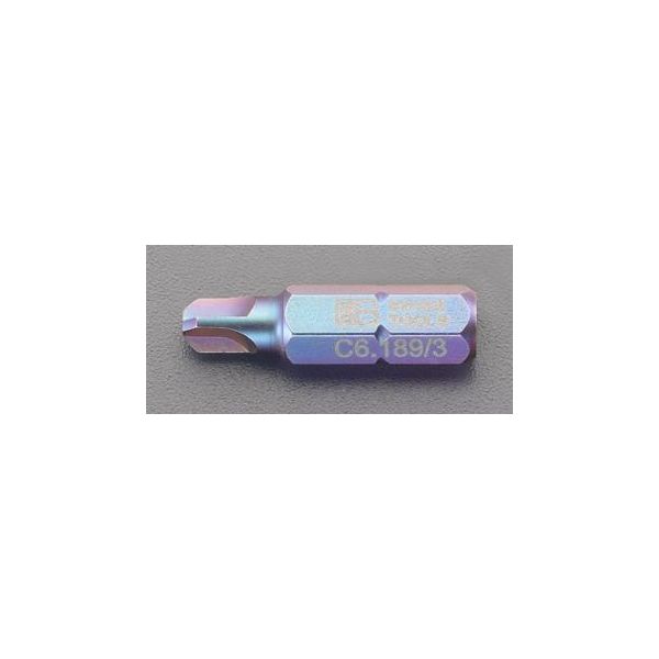●サイズ…#1●全長(mm)…25●六角シャンク…1/4”●質量(g)…5類似商品はこちらエスコ EA611PF-5 ＃5x25mm T779円エスコ EA611PF-0 ＃0x25mm T779円エスコ EA611PF-4 ＃4x25mm...