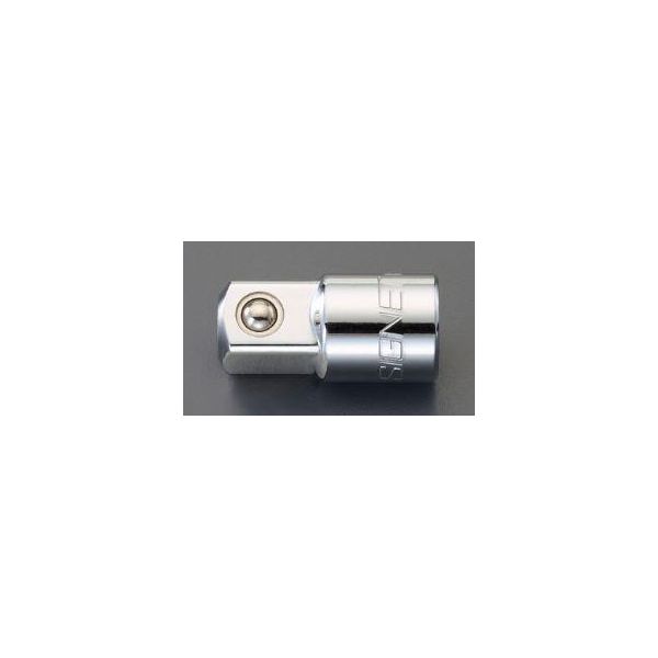 ●凹差込角…3/8”●凸差込角…1/2”●差込角の異なるソケットとハンドル等とを接続する為のアダプターです。類似商品はこちらエスコ EA617DR-11 1／2”DRx3924円エスコ EA617EL-11 3／4”DRx1955円エスコ ...