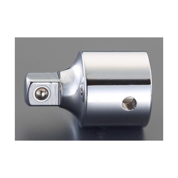 ●凹差込角…3/4”●凸差込角…1/2”●全長(mm)…55●重量(g)…200●差込角の異なるソケットとハンドル等とを接続する為のアダプターです。類似商品はこちらエスコ EA617DR-11 1／2”DRx3924円エスコ EA617DR...