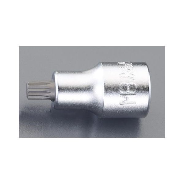 ●差込角…3/8”●サイズ…M8●全長(mm)…38類似商品はこちらエスコ EA618BW-206 3／8”DRx2,805円エスコ EA618BW-205 3／8”DRx2,805円エスコ EA618BW-214 3／8”DRx2,915...