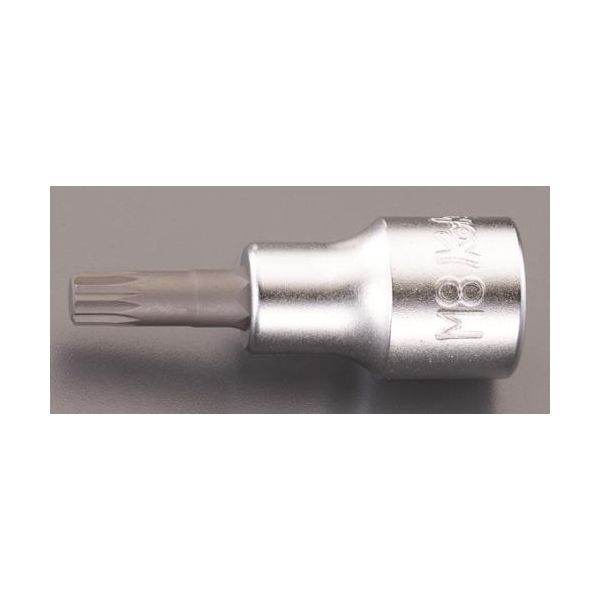 ●サイズ…M6●全長(mm)…60●差込角…1/2”類似商品はこちらエスコ EA618CV-5 1／2”DRx M2,891円エスコ EA618CV-8 1／2”DRx M2,891円エスコ EA618CV-10 1／2”DRxM3,003...