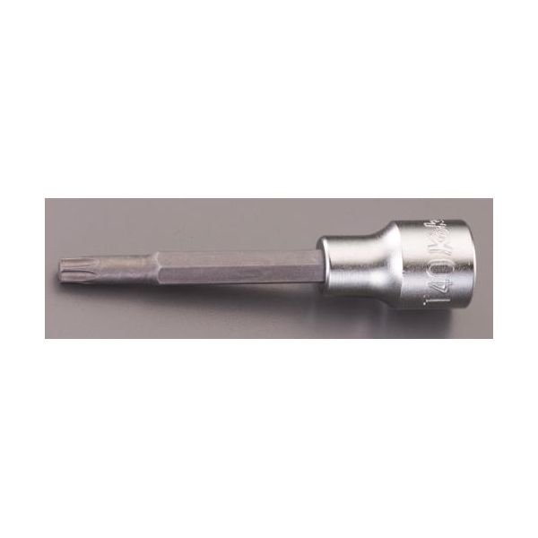 ●サイズ…T70●全長(mm)…100●差込角…1/2”類似商品はこちらエスコ EA618CW-70 1／2”DRxT2,523円エスコ EA618CW-160 1／2”DRx2,554円エスコ EA618CW-120 1／2”DRx2,3...