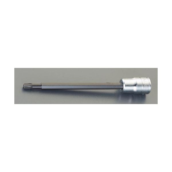 ●サイズ…T45●全長(mm)…128●差込角…3/8”●重量(g)…89●軸長…99類似商品はこちらエスコ EA618PS-645 3／8”DR／2,437円エスコ EA618PS-355 3／8”DR／2,690円エスコ EA618PS...