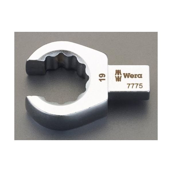 ●商品名…7775●対辺(mm）…10●サイズ(幅×厚み)mm…22×11●ヘッド差込角…9×12mm類似商品はこちらエスコ EA723VF-12 12mmオープン7,977円エスコ EA723VF-13 13mmオープン7,977円エスコ...