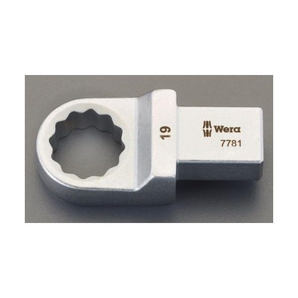 ●商品名…7781●対辺(mm）…13●サイズ(幅×厚み)mm…30×11●ヘッド差込角…14×18mm●12ポイント類似商品はこちらエスコ EA723VW-14 14mm めがね8,203円エスコ EA723VW-18 18mm めがね8...