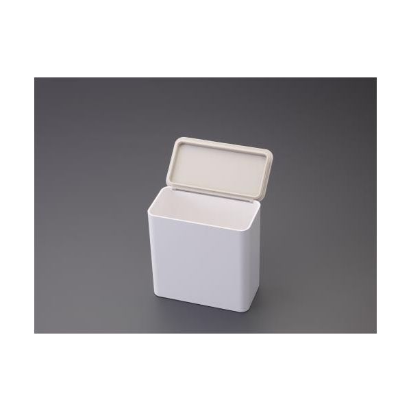 ●サイズ(W×D×H)mm…170×95×170●容量…約1.8L●材質…容器・蓋：ABS樹脂　マグネット　パッキン・滑り止め：シリコーン●耐荷重…約1.5kg●付属品…扉用フック、扉用フック用緩衝材×3●マグネット脱着式なのでゴミが溜まっ...