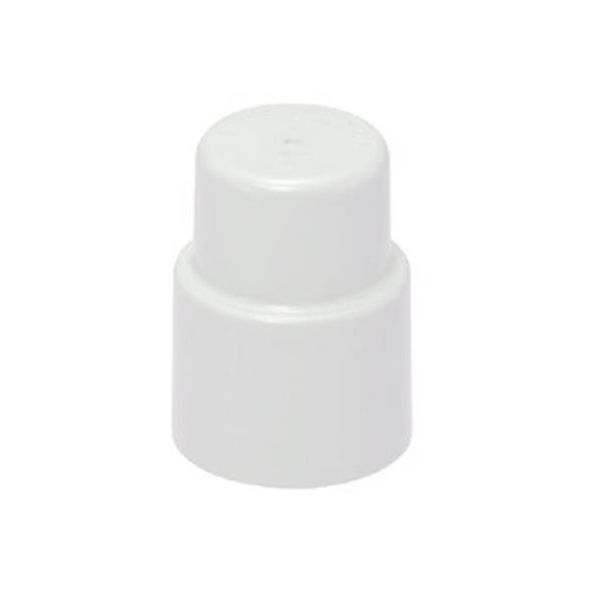 ●サイズ…φ44.2×63mm●材質…PVC●色…ホワイト●適合ねじサイズ…M8M10M12M14●手で押し込むだけの簡単ワンタッチ取付です。●アンカーボルトの錆を防止します。●内ツメを下げればシングルナット時の適合ボルト高さが広がります。...