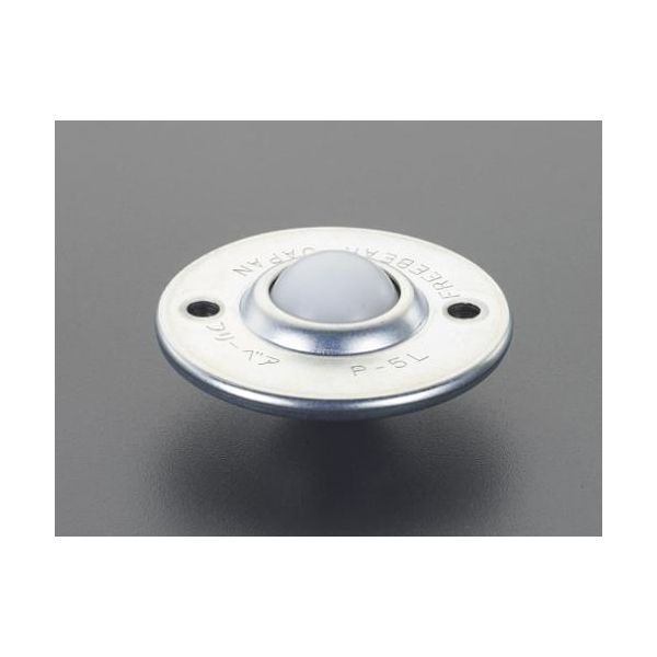 ●耐荷重(kg)…2●外径(mm)…41.3●全高(mm)…19.3●ボール直径…15.87mm●材質…本体：スチール車球：ナイロン●取付高さを低く抑える用途に最適です。類似商品はこちらエスコ EA986S-51 41．3x19．3431円...