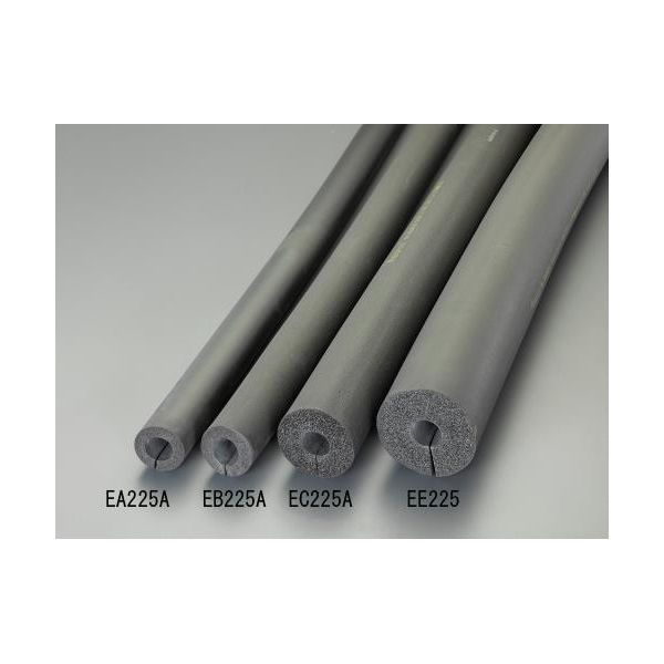 ●材質…特殊エラストマー●厚み…20mm●全長…2m●適応温度範囲…-200〜125℃●入数…2本●内径(mm)…22類似商品はこちらエスコ EA997EA-222A 22mmx25,412円エスコ EA997E-222 22mmx2m／5...