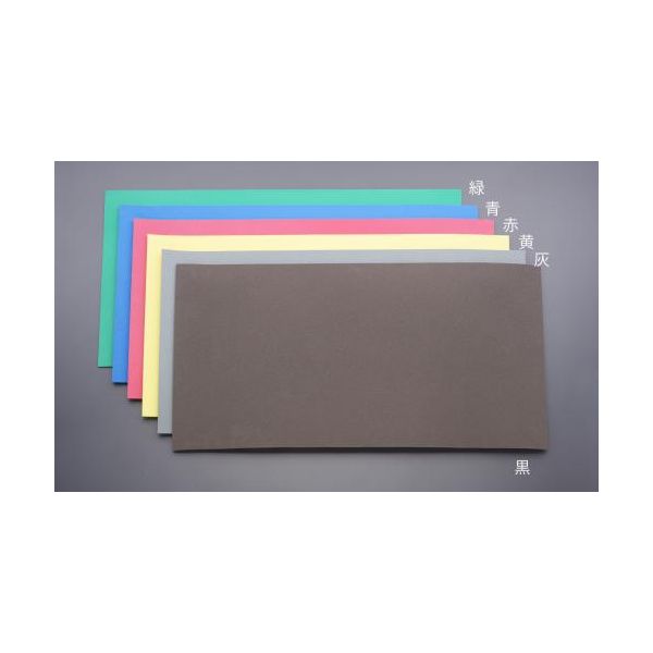 ●サイズ…0.5×1m●厚み…3mm●色…灰●入数…4枚●発泡倍率…約25倍●材質…ポリエチレン低発泡体類似商品はこちらエスコ EA997XN-115 500x1007,194円エスコ EA997XN-110 500x1005,371円エス...