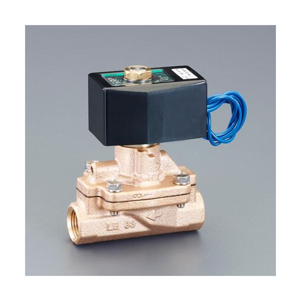 ●定格電圧…AC200V●使用流体…空気・水・灯油・油(60℃まで)●最高使用圧力…2MPa●周囲温度…-20〜60℃●流体温度…-10〜60℃(凍結なきこと)●耐圧力…8MPa(水圧にて)●耐熱クラス…クラス130(B)●弁構造…パイロッ...