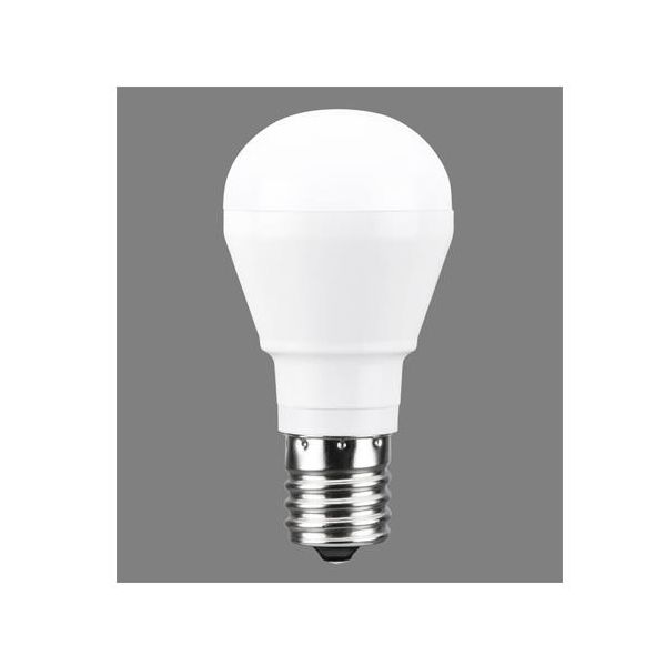 ●ワット区分…小形電球40W形相当●口金…E17●重量…27g●全光束(lm)…440●色温度…5000K●定格寿命…40000時間●消費電力…3.8W●光源色…昼白色●サイズ…外径35mm、全長69mm●グローブ種別…樹脂乳白●周波数…5...