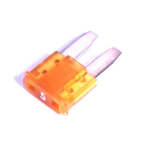 ●定格電圧…5A●サイズ…9.1×3.8×15.3(H)mm●色…黄褐色●10個入類似商品はこちらエスコ EA758ZR-53 10A 自動車用2,440円エスコ EA758ZR-52 7．5A 自動車2,440円エスコ EA758ZR-5...