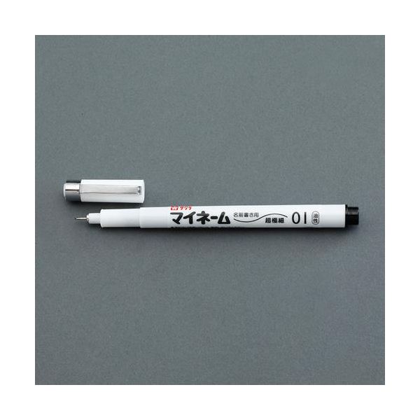 よく一緒に購入されている商品4969133276170 Mottoボタニカ1,870円●商品名…マイネーム●インク色…黒●入数…1本●全長…135mm●最大径…10.5mm●線幅…0.2mm●重量…10g●材質…軸・キャップ・尾栓：PPクリ...