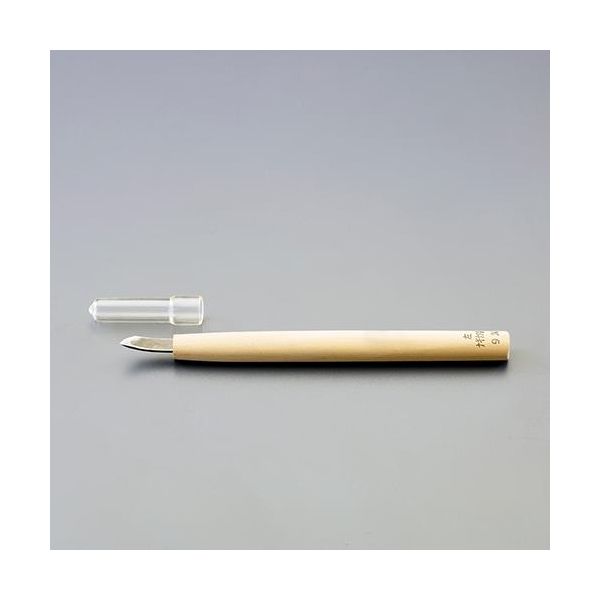 ●全長…212mm●刃幅…12mm●形状…ナギナタ曲型●材質…刃：安来鋼柄：朴●刃が反り返っているため、線を付けやすくなっています。●曲型でより深く彫り込めます。類似商品はこちらエスコ EA588MP-9 9．0mm 彫刻刃2,563円エス...